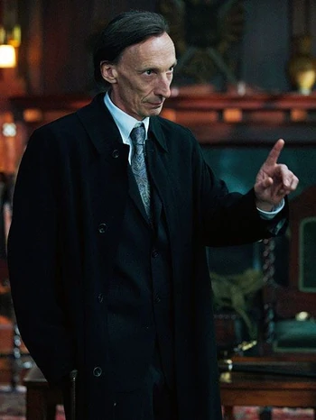 Death | Clairvoyant Cinematic Universe Wiki | Fandom