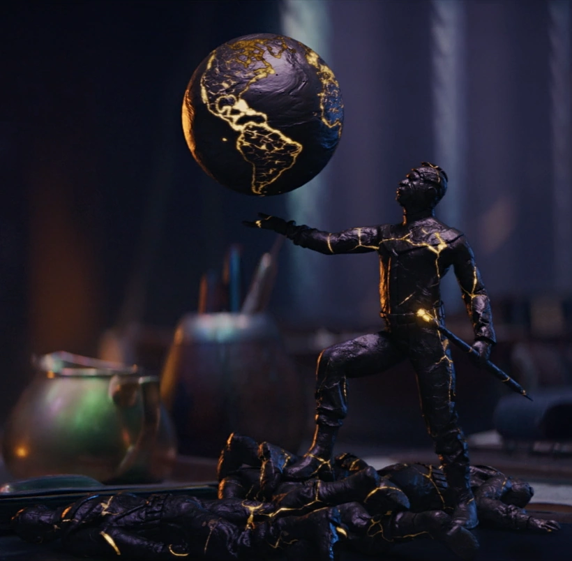 Multiversal War | Clairvoyant Cinematic Universe Wiki | Fandom