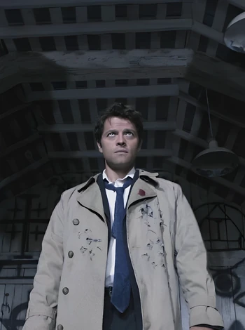 Castiel | Clairvoyant Cinematic Universe Wiki | Fandom