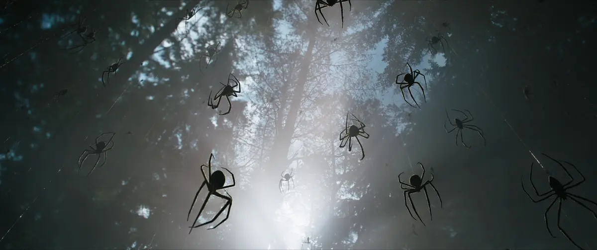 Spiders | Clairvoyant Cinematic Universe Wiki | Fandom