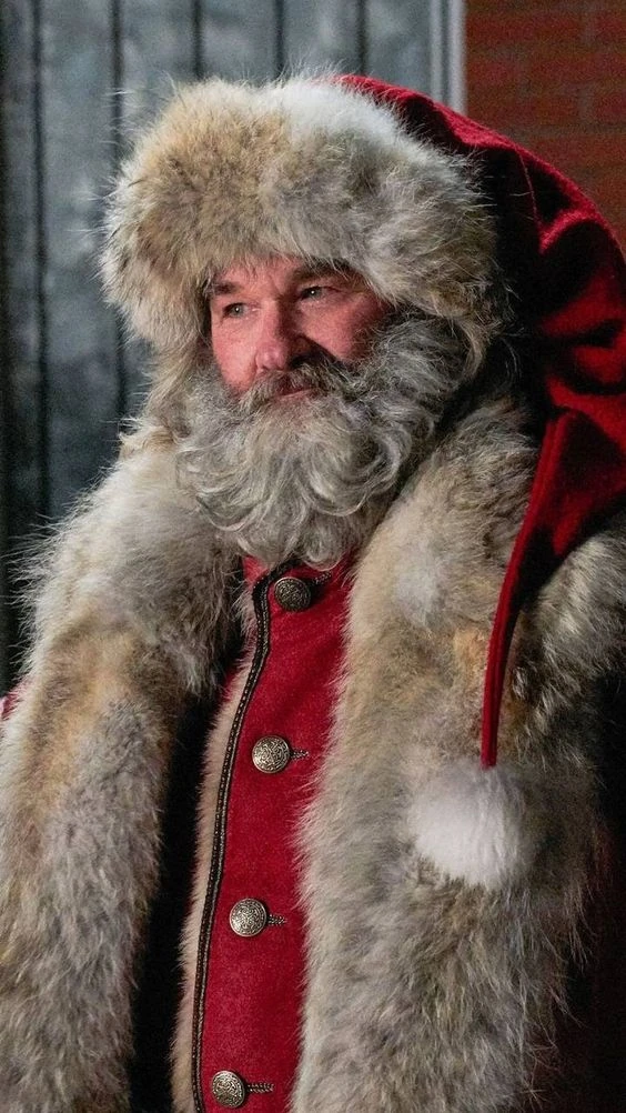 Santa Claus | Clairvoyant Cinematic Universe Wiki | Fandom