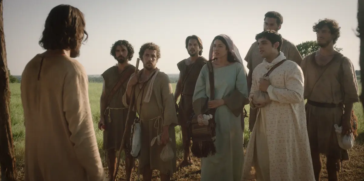 Twelve Apostles | Clairvoyant Cinematic Universe Wiki | Fandom