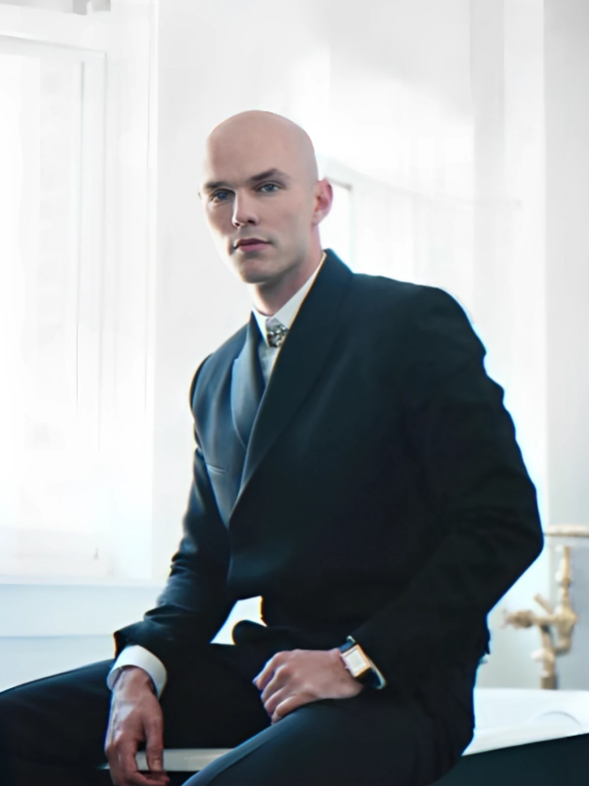 Lex Luthor | Clairvoyant Cinematic Universe Wiki | Fandom