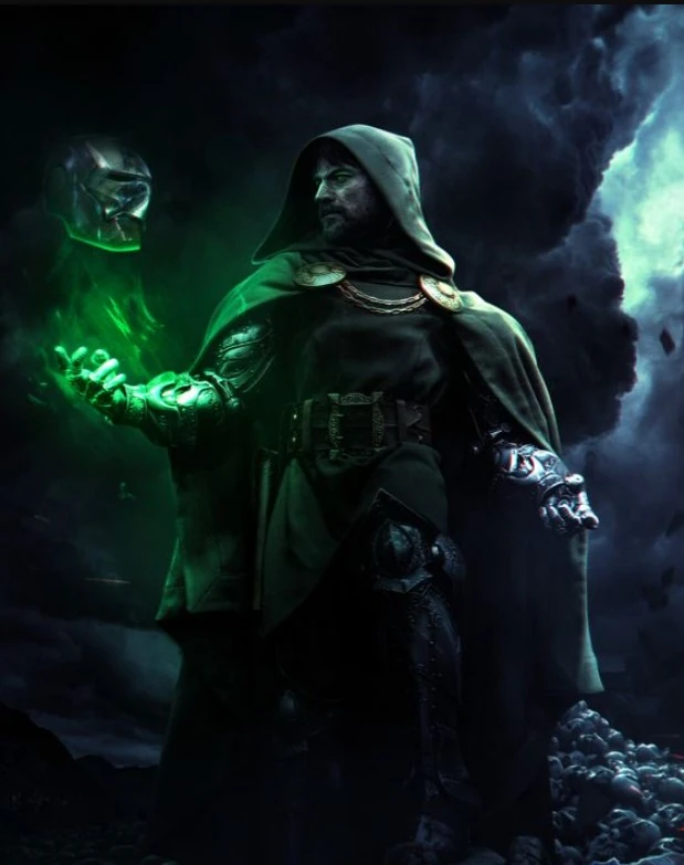Hub:Doctor Doom | Clairvoyant Cinematic Universe Wiki | Fandom