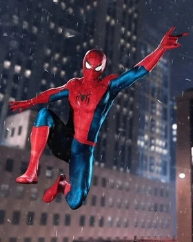 Hub:Spider-Man | Clairvoyant Cinematic Universe Wiki | Fandom