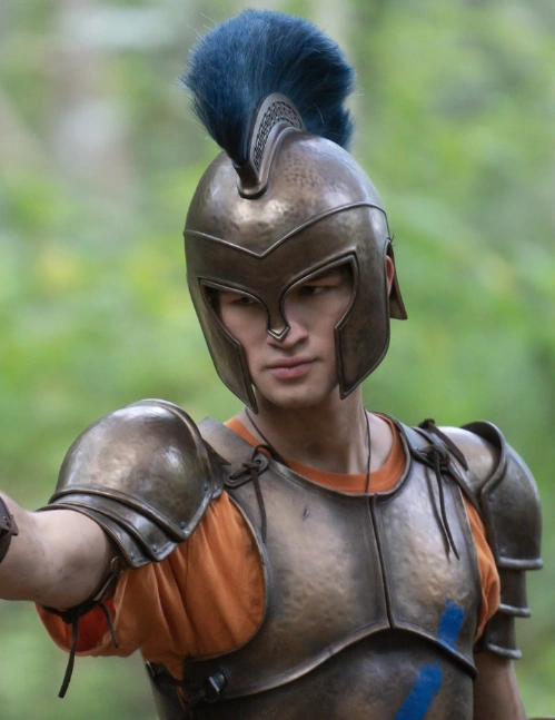 Luke Castellan | Clairvoyant Cinematic Universe Wiki | Fandom