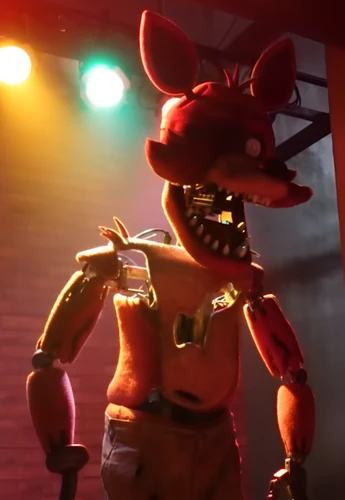 Foxy | Clairvoyant Cinematic Universe Wiki | Fandom