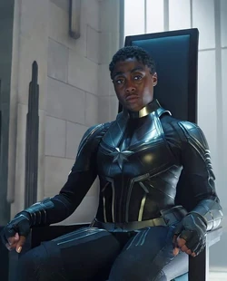 Hub:Maria Rambeau | Clairvoyant Cinematic Universe Wiki | Fandom