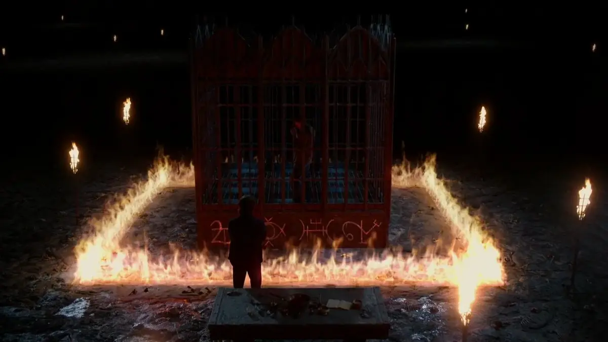 Limbo | Clairvoyant Cinematic Universe Wiki | Fandom