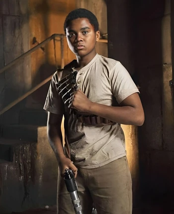 Mike Hanlon | Clairvoyant Cinematic Universe Wiki | Fandom