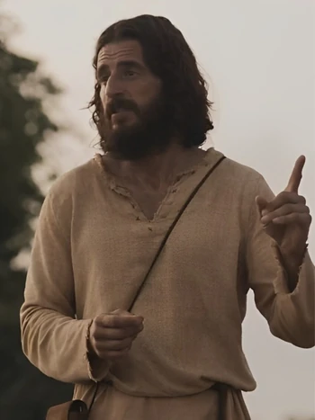 Jesus of Nazareth | Clairvoyant Cinematic Universe Wiki | Fandom