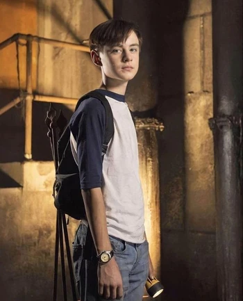 Bill Denbrough | Clairvoyant Cinematic Universe Wiki | Fandom