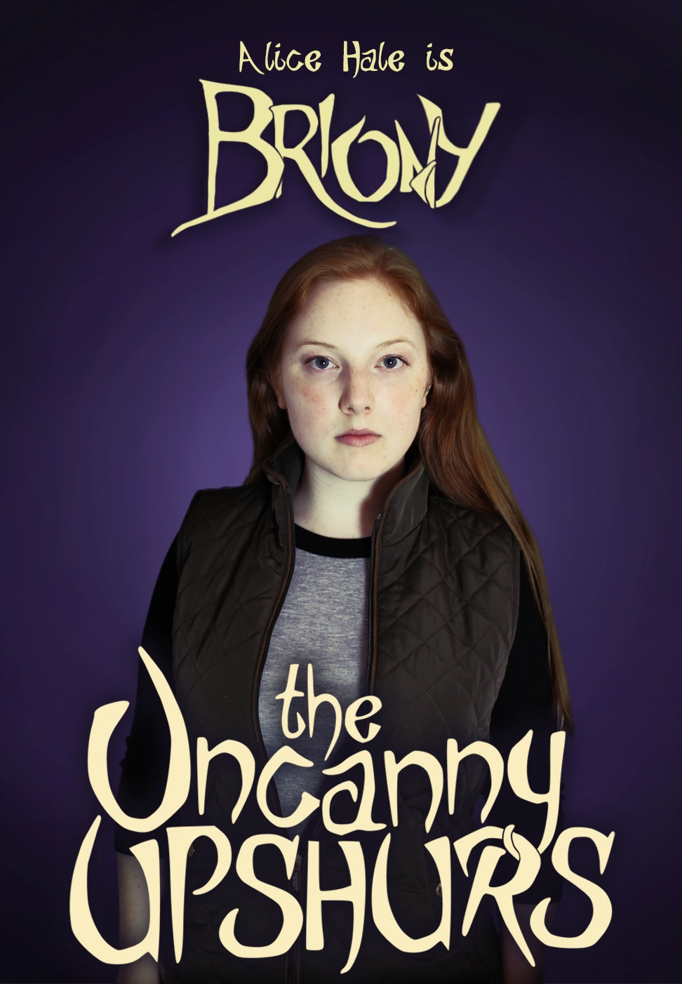 Briony Scott | The Uncannyverse Wiki | Fandom