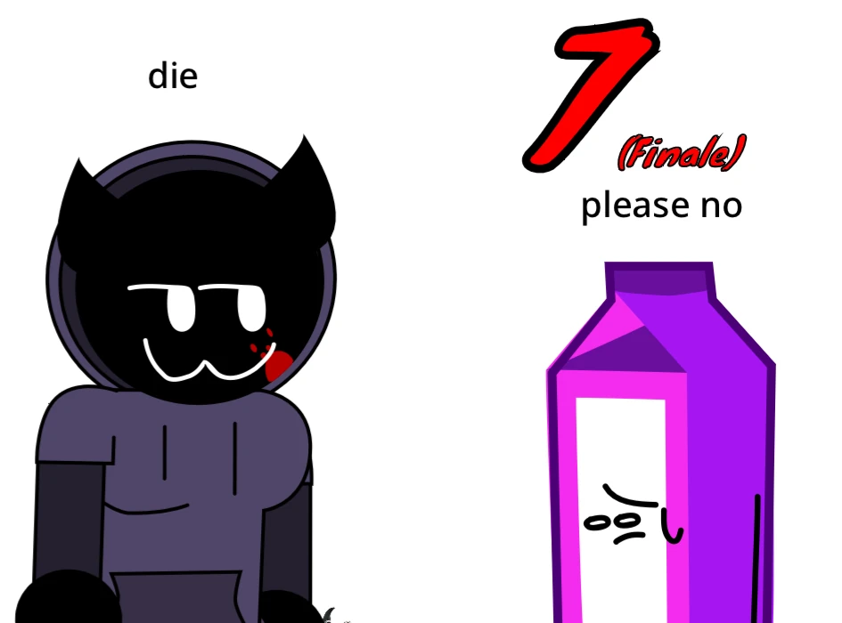 Chitoz gun 7 (good ending) | The Uncool Kids Wiki | Fandom