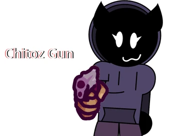 Chitoz Gun (Series) | The Uncool Kids Wiki | Fandom