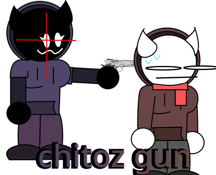 Chitoz gun (Episode) | The Uncool Kids Wiki | Fandom