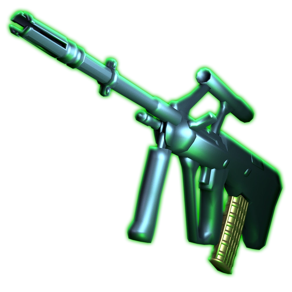 AUG | The Undead Coming: Armageddon Wiki | Fandom