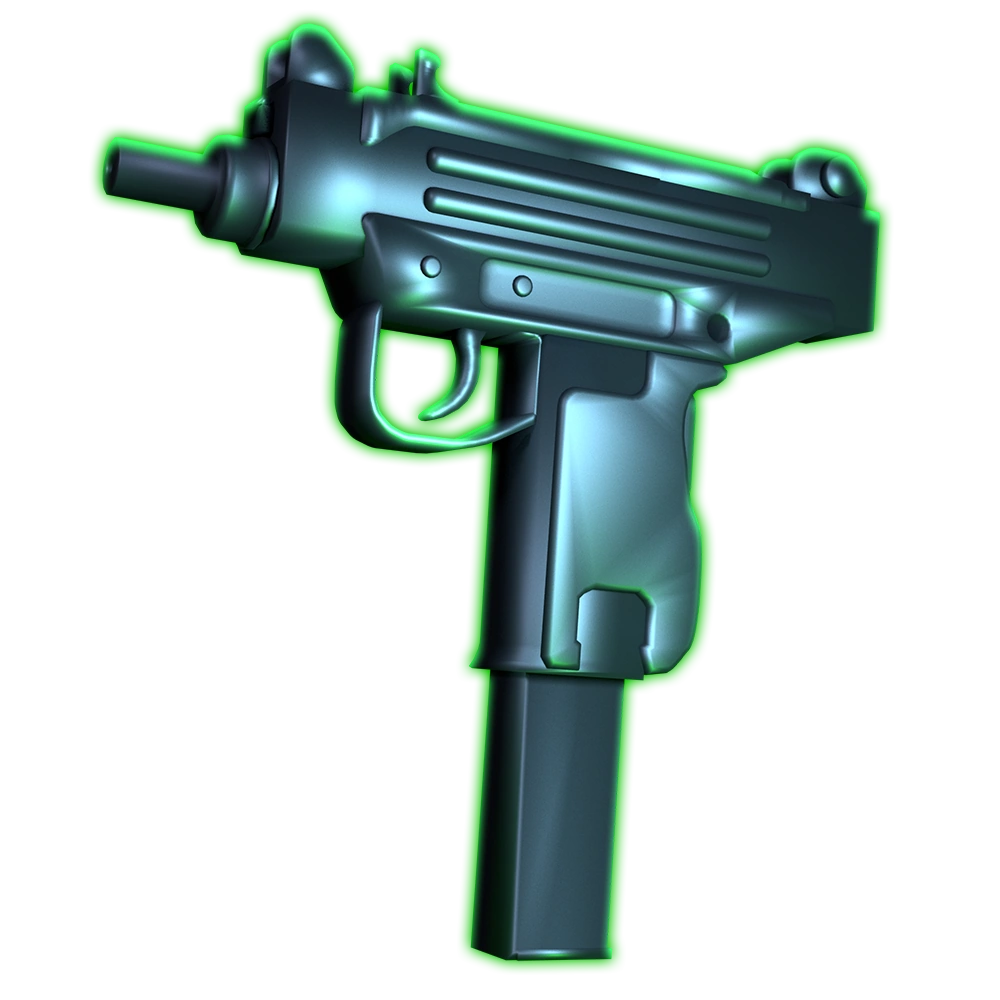 Uzi | The Undead Coming: Armageddon Wiki | Fandom