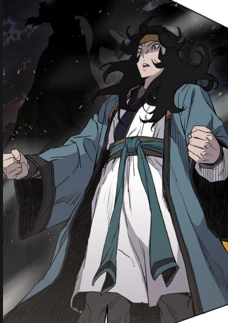 Baek Sang Woon | The Undefeatable Swordsman Wiki | Fandom