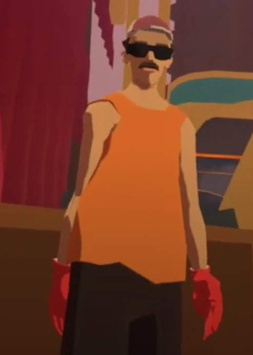 Dale | The Under Presents Wiki | Fandom