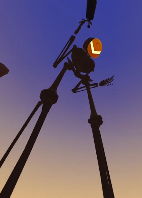 Linus the Evil Floating Skeleton | The Under Presents Wiki | Fandom