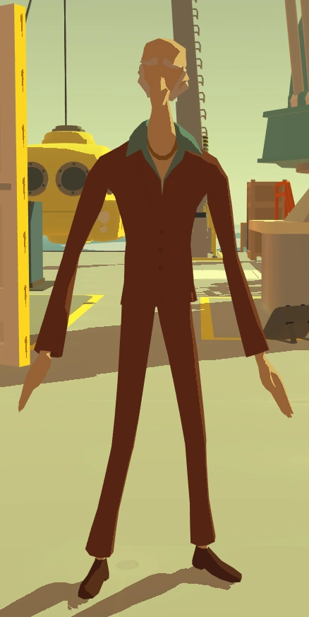 Weil | The Under Presents Wiki | Fandom