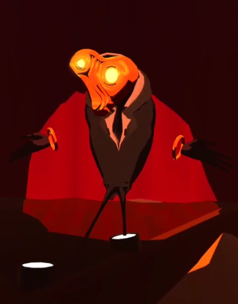 The M.C. | The Under Presents Wiki | Fandom