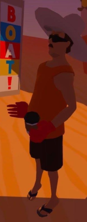 Ferryman | The Under Presents Wiki | Fandom