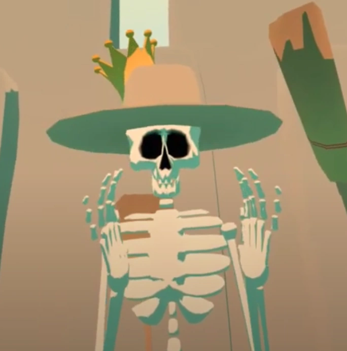 Burniece | The Under Presents Wiki | Fandom