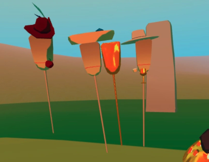 Brooms | The Under Presents Wiki | Fandom