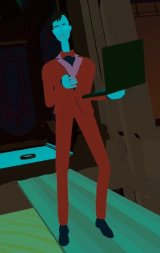 Jerund Martini | The Under Presents Wiki | Fandom