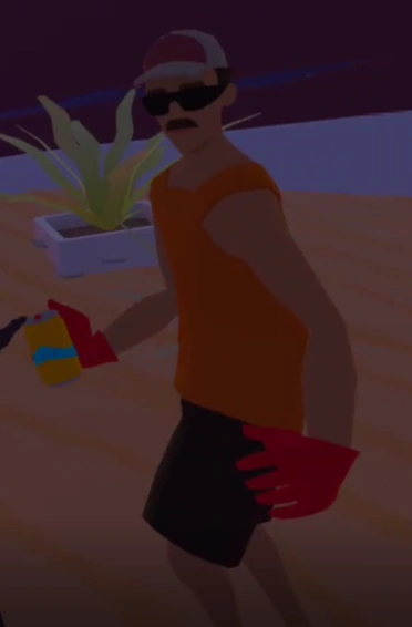 Steve | The Under Presents Wiki | Fandom