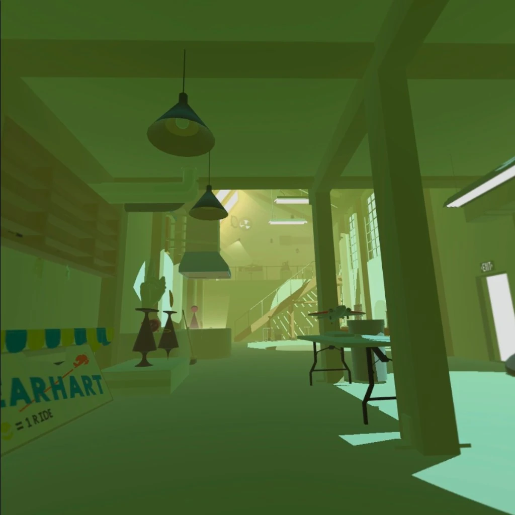 Workshop | The Under Presents Wiki | Fandom