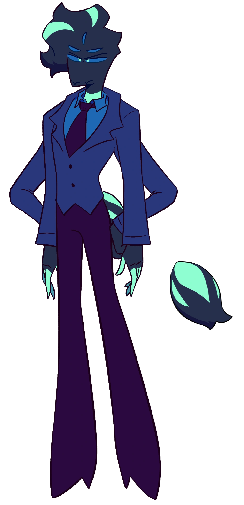 Spincer | The Underworld’s Blessing Wiki | Fandom