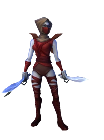 Nightsister Initiate (Unit) | The Undiscovered Sectors Wiki | Fandom