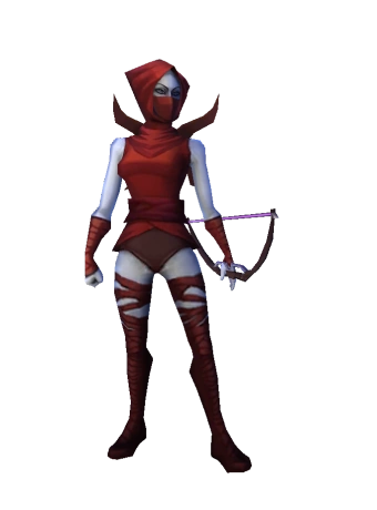 Nightsister Acolyte (Unit) | The Undiscovered Sectors Wiki | Fandom