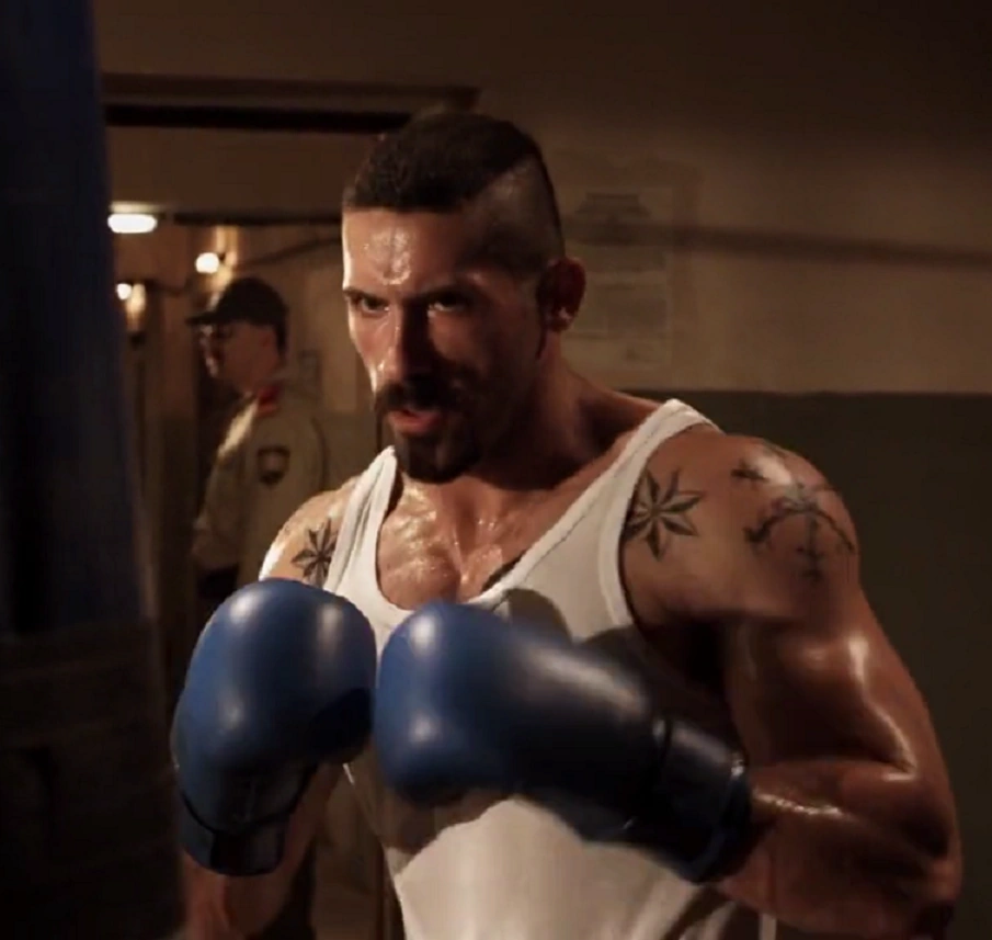 Yuri Boyka Tattoos Meaning