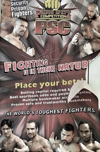 The Prison Spetz Competition | The Undisputed Wiki | Fandom