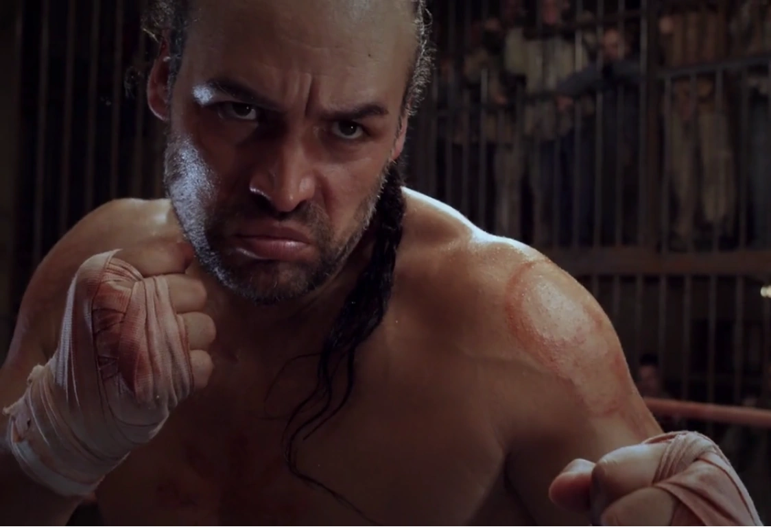 Sykov | The Undisputed Wiki | Fandom