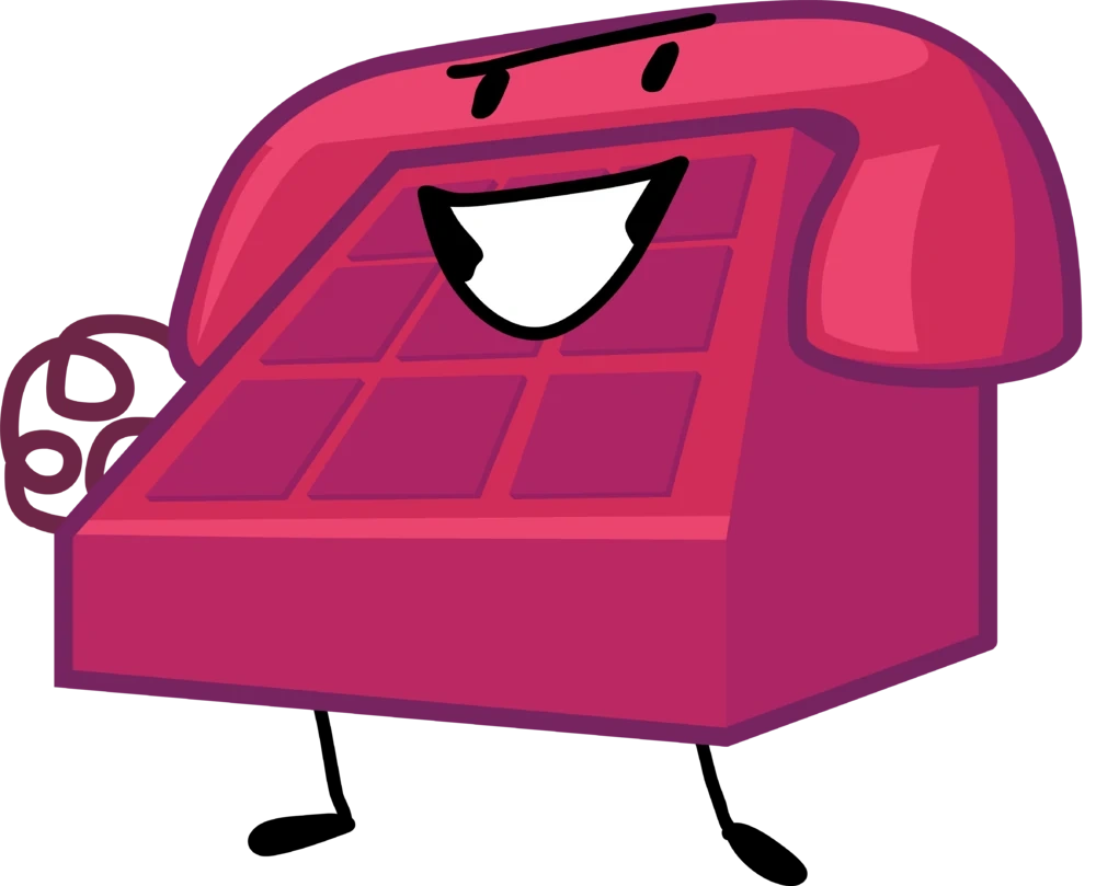 Phoney | The uninspired object show Wiki | Fandom