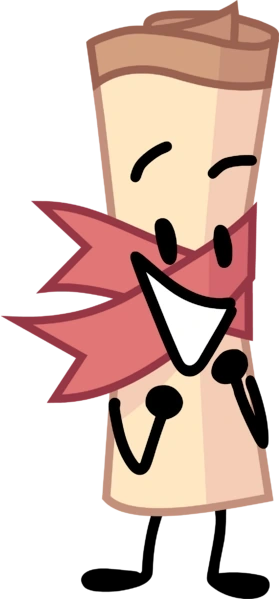 Diploma | The uninspired object show Wiki | Fandom