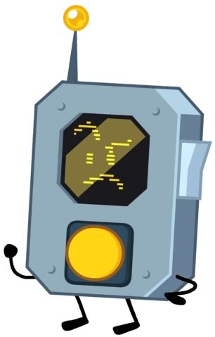 Transmitter | The uninspired object show Wiki | Fandom