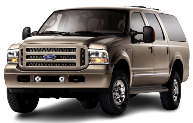 2005 Ford Excursion | The UnionPacific844TrainFans2022 Show Wiki | Fandom