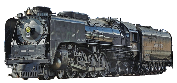 Union Pacific 844 | The UnionPacific844TrainFans2022 Show Wiki | Fandom
