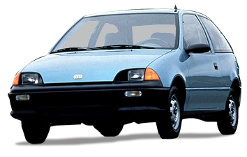 1989 Geo Metro | The UnionPacific844TrainFans2022 Show Wiki | Fandom