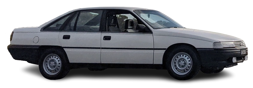 1990 Holden Commodore | The UnionPacific844TrainFans2022 Show Wiki | Fandom