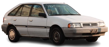 1988 Mercury Tracer | The UnionPacific844TrainFans2022 Show Wiki | Fandom