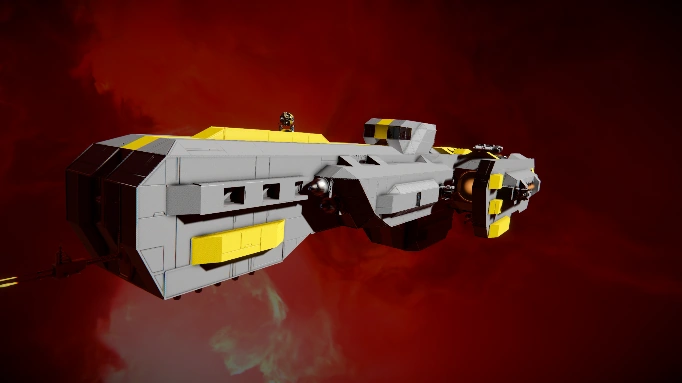 Pharaoh Class | The United federation of Colonies Wiki | Fandom