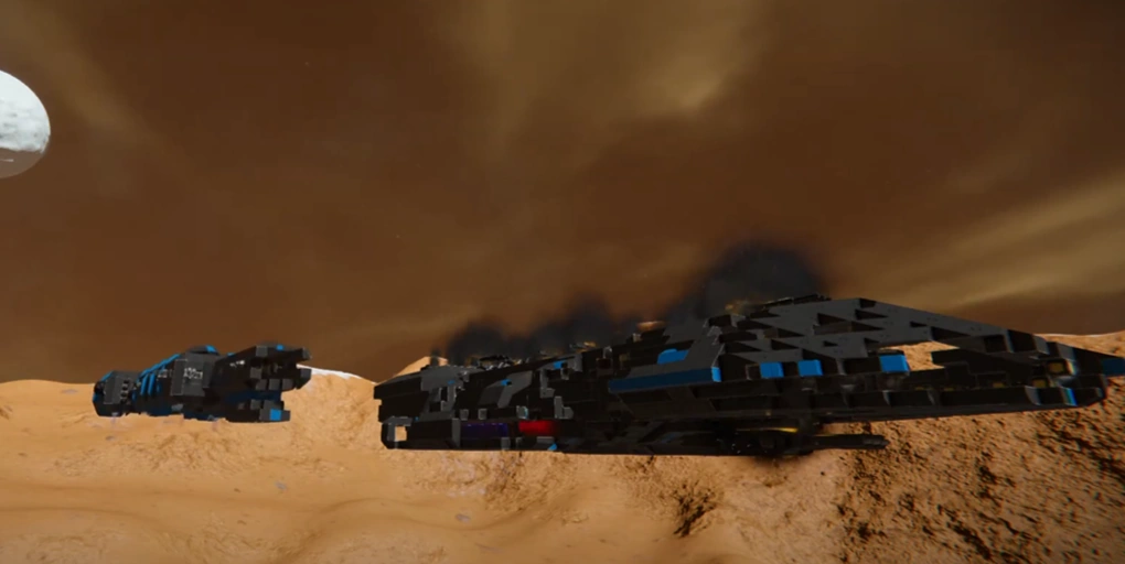 Battle of Mars | The United federation of Colonies Wiki | Fandom