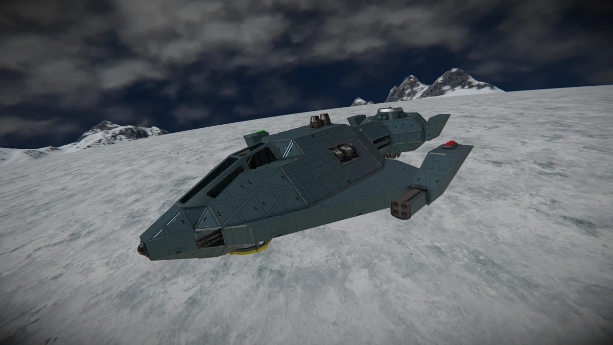 Viper MK3 | The United federation of Colonies Wiki | Fandom